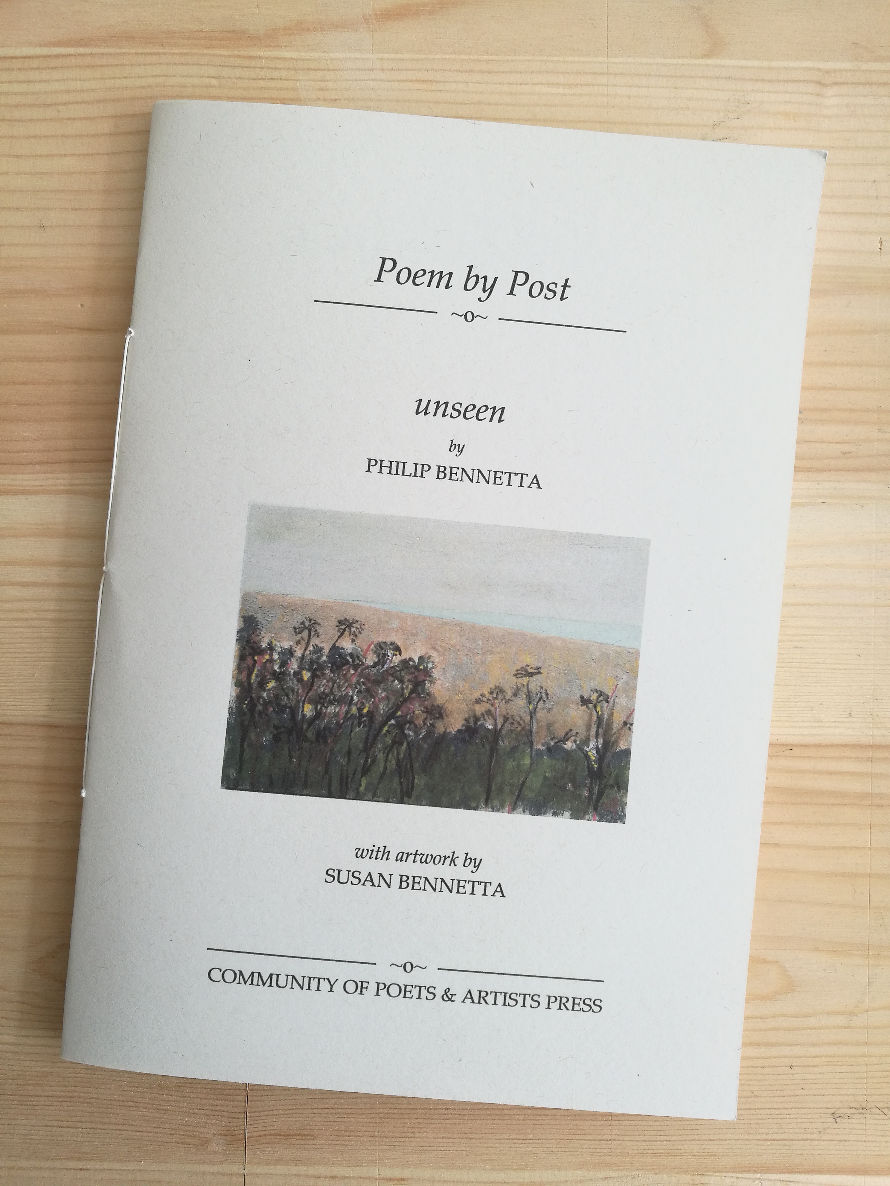 ‘unseen’ – poem by post | philip bennetta